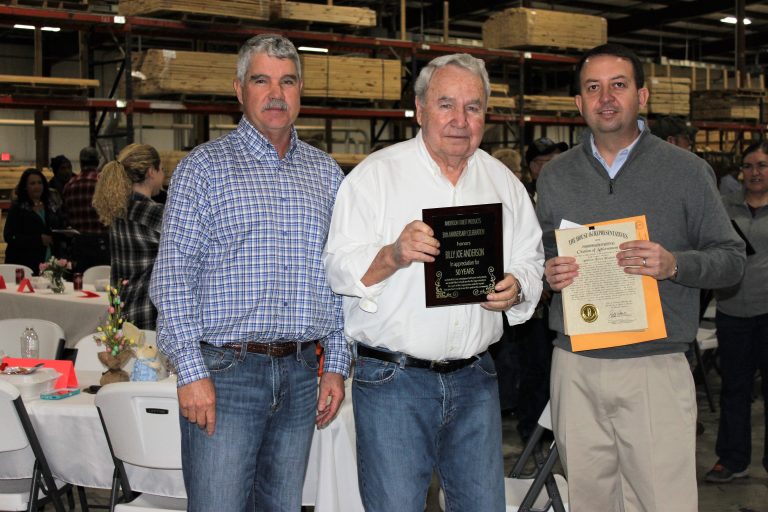 Anderson Forest Products Celebrates 50 Years in Business - AFP-USA