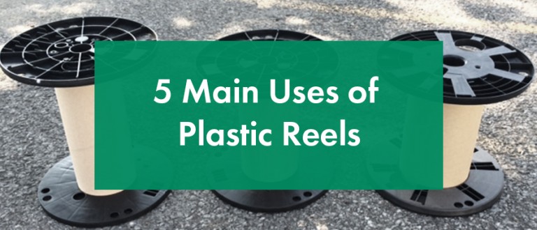 5 Main Uses of Plastic Reels - Anderson Forest Products, Inc.