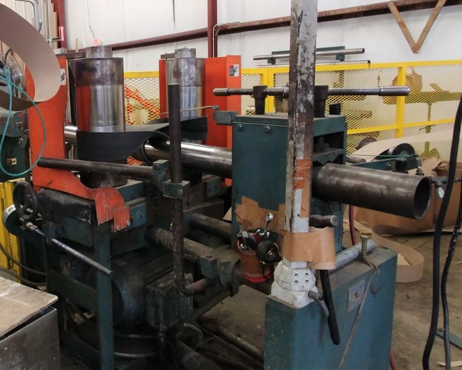 How It Works: Paper Core Production - AFP-USA