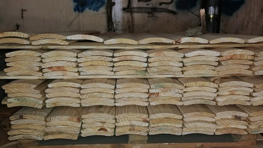 How It Works: Wood Reel Production - AFP-USA