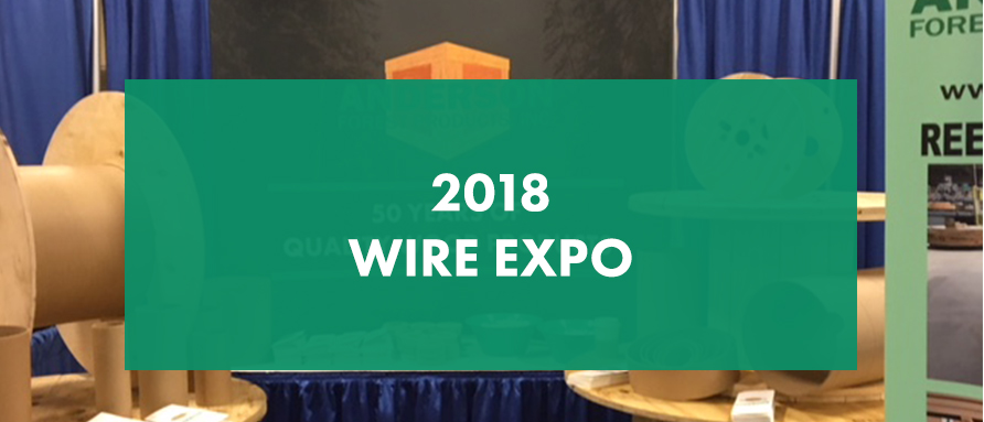 2018 Wire Expo - AFP-USA