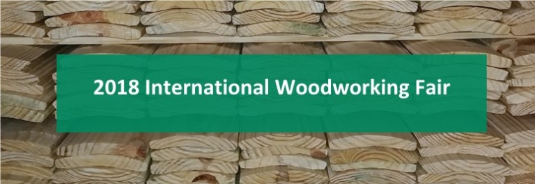 2018 International Woodworking Fair - AFP-USA