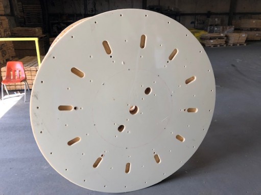 Product Spotlight: Acrylic and Polycarbonate Sheeting Reels - AFP-USA