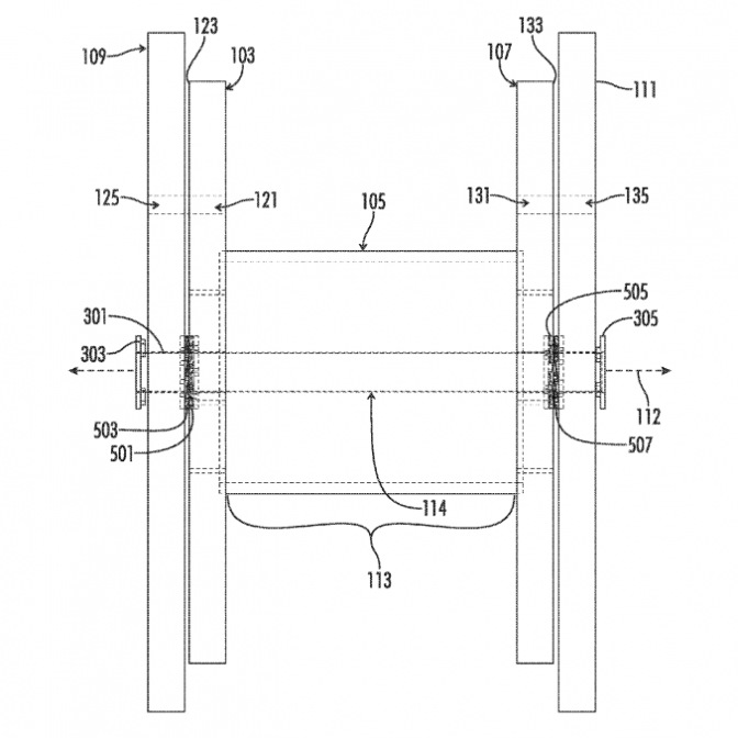The Locking Reel (Patented) - AFP-USA